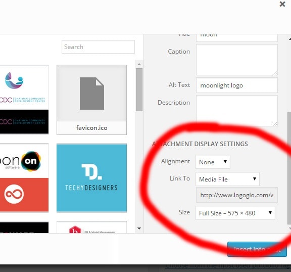 Topic: ATTACHMENT DISPLAY SETTINGS Missing. | Themeco Community